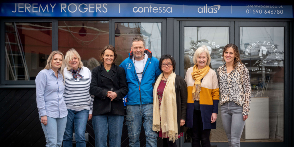 About Jeremy Rogers Ltd - Jeremy Rogers