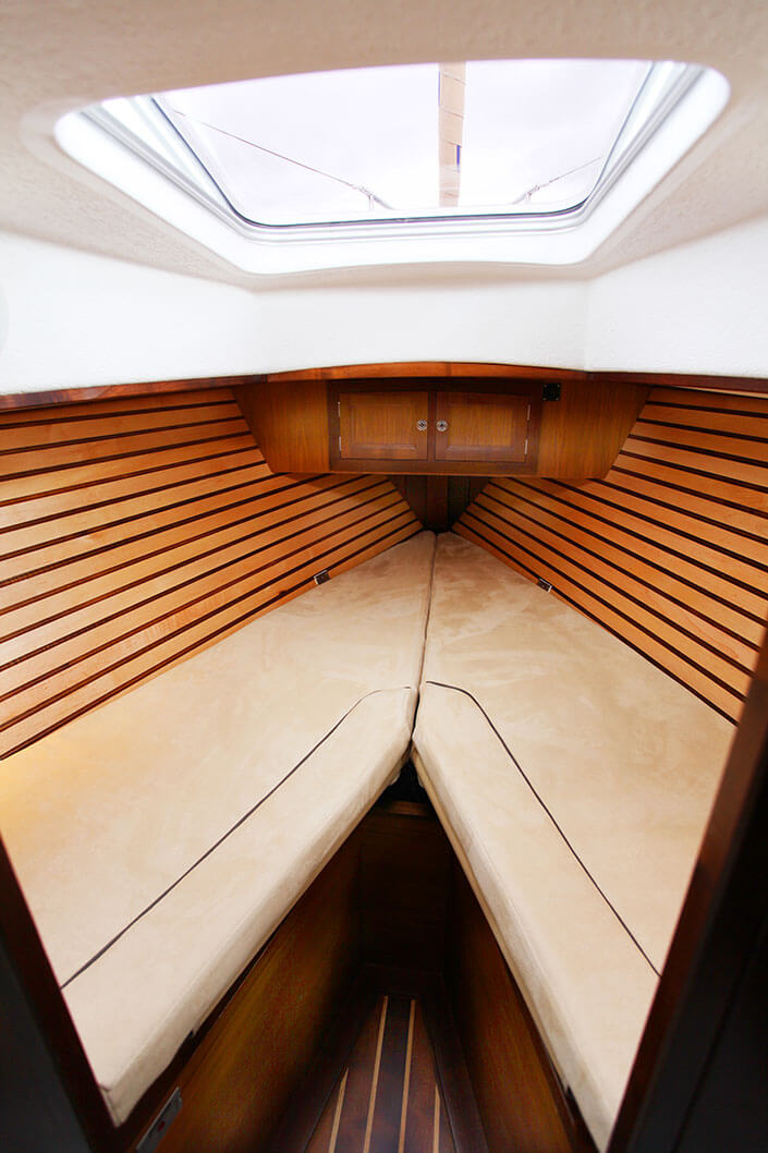 Contessa 32 New Build Gallery - Jeremy Rogers