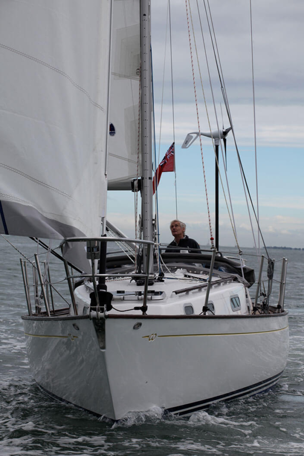 Contessa 32 New Build Gallery - Jeremy Rogers