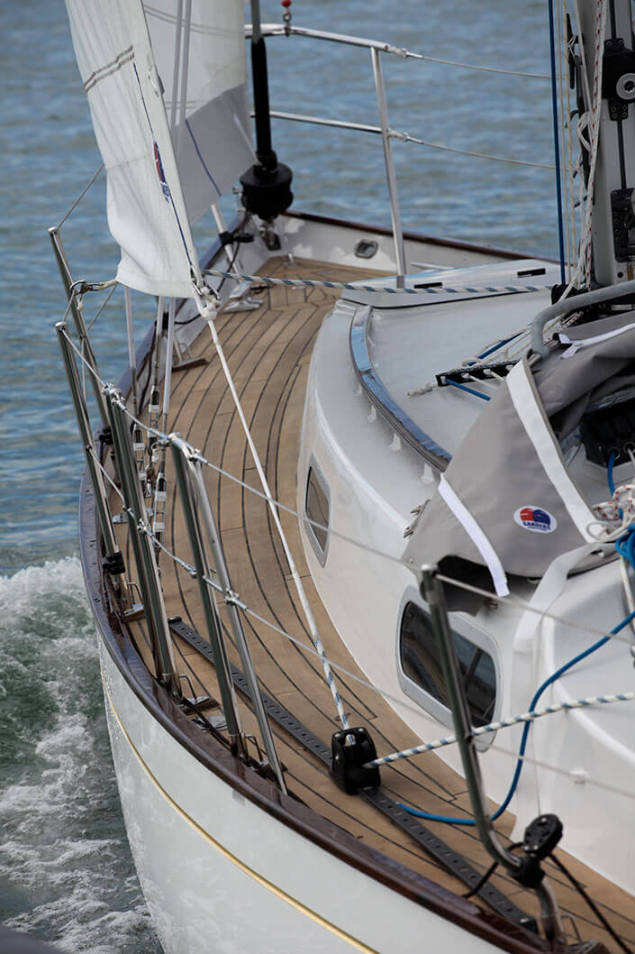 Contessa 32 New Build Gallery - Jeremy Rogers