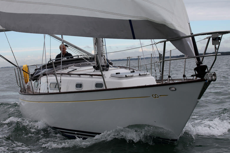 Contessa 32 New Build Gallery - Jeremy Rogers