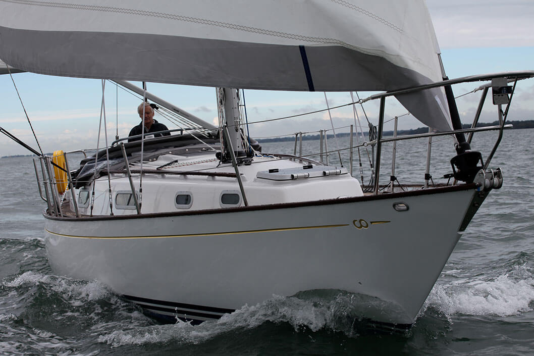Contessa 32 New Build Gallery - Jeremy Rogers