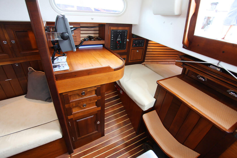 Contessa 32 New Build Gallery - Jeremy Rogers