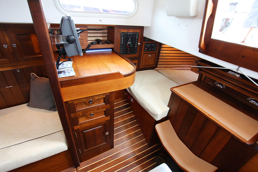 Contessa 32 New Build Gallery - Jeremy Rogers