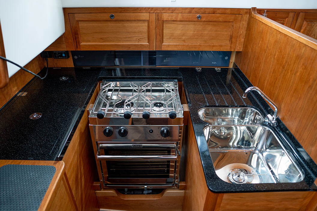 Contessa 32 New Build Gallery - Jeremy Rogers