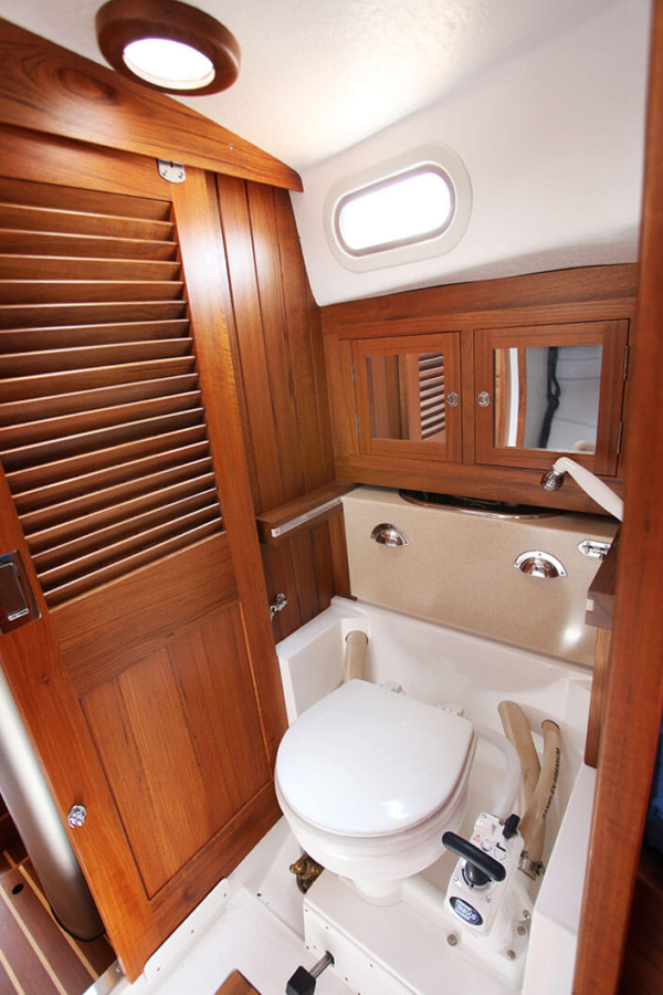 Contessa 32 New Build Gallery - Jeremy Rogers