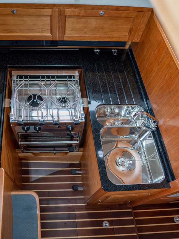 Contessa 32 New Build Gallery - Jeremy Rogers