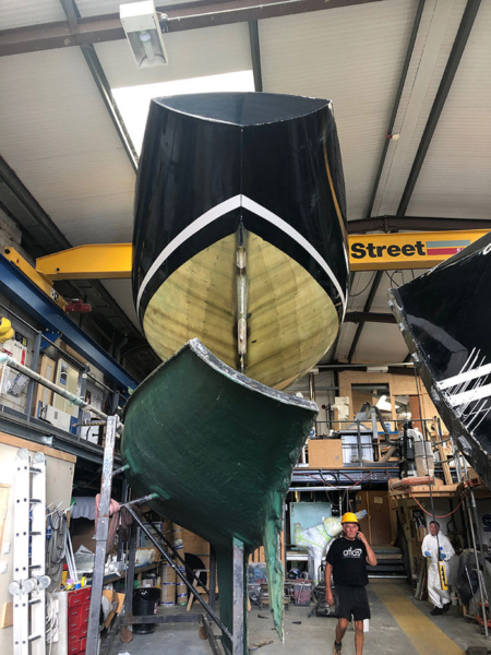 Contessa 32 New Build Gallery - Jeremy Rogers