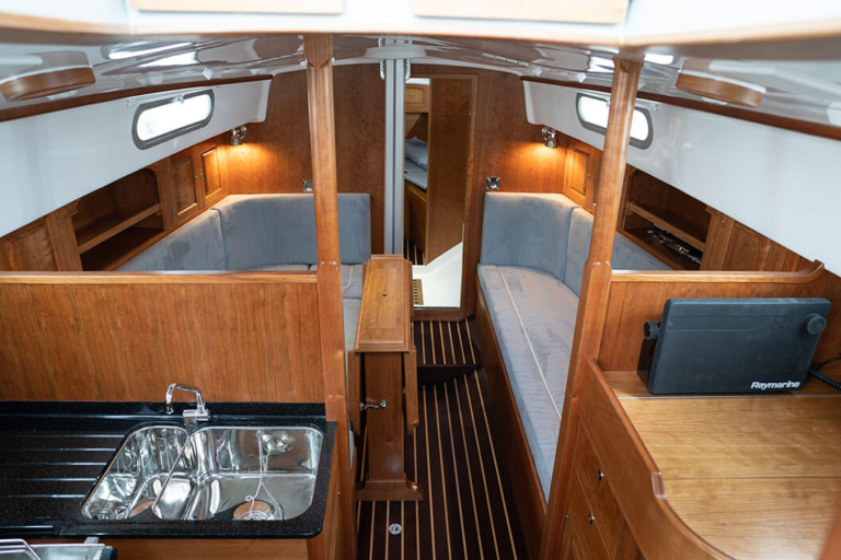 Contessa 32 New Build Gallery - Jeremy Rogers