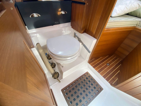 Contessa 32 New Build Gallery - Jeremy Rogers