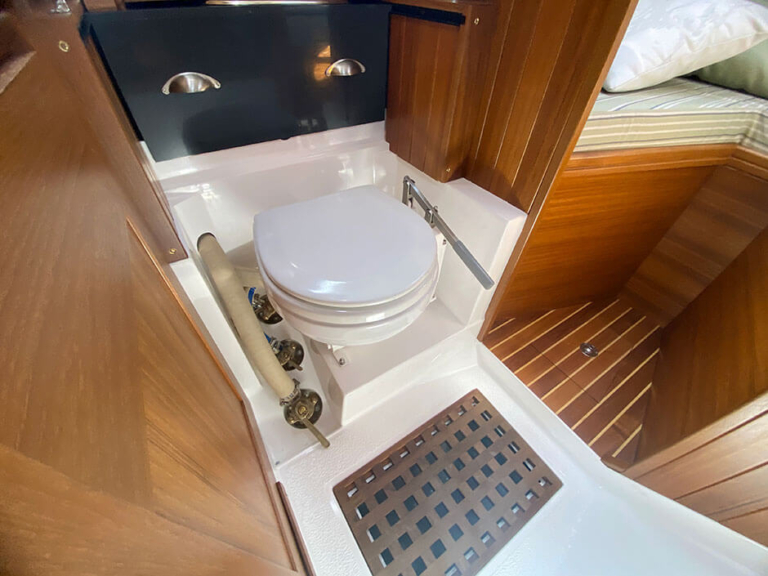 Contessa 32 New Build Gallery - Jeremy Rogers