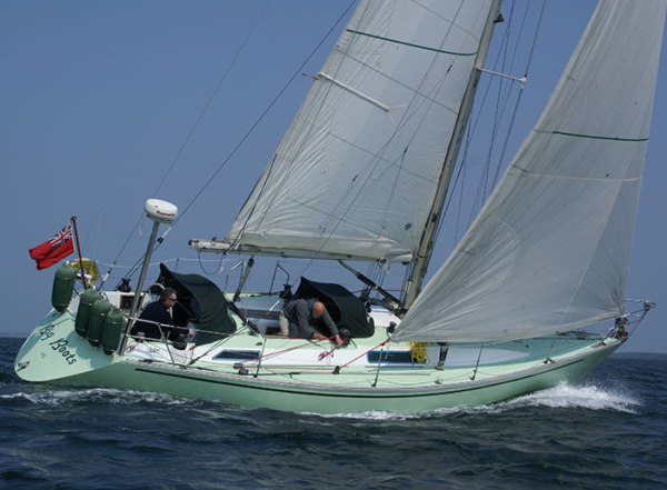 All about Contessa - Jeremy Rogers