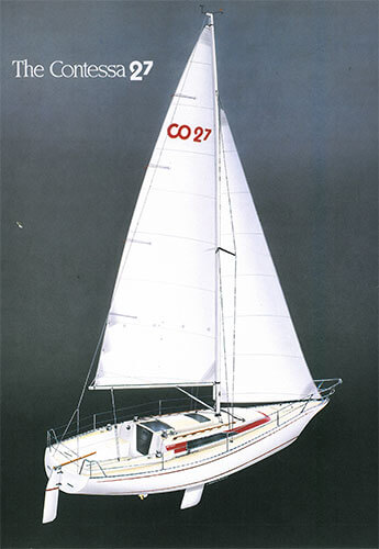 All about Contessa - Jeremy Rogers