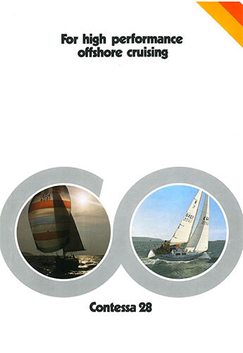 Historic Contessa Brochures - Jeremy Rogers