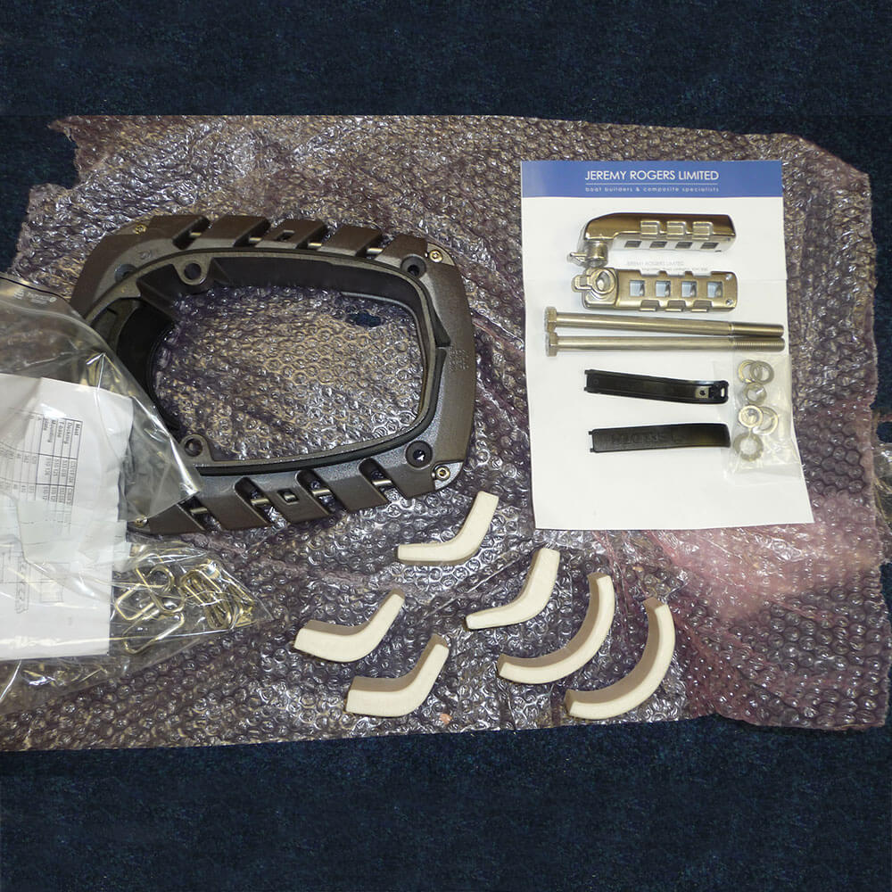 Deck ring by Selden - Jeremy Rogers