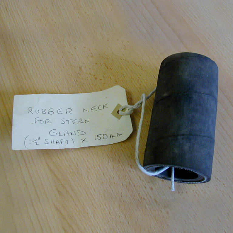 CO32 Stern gland - Jeremy Rogers