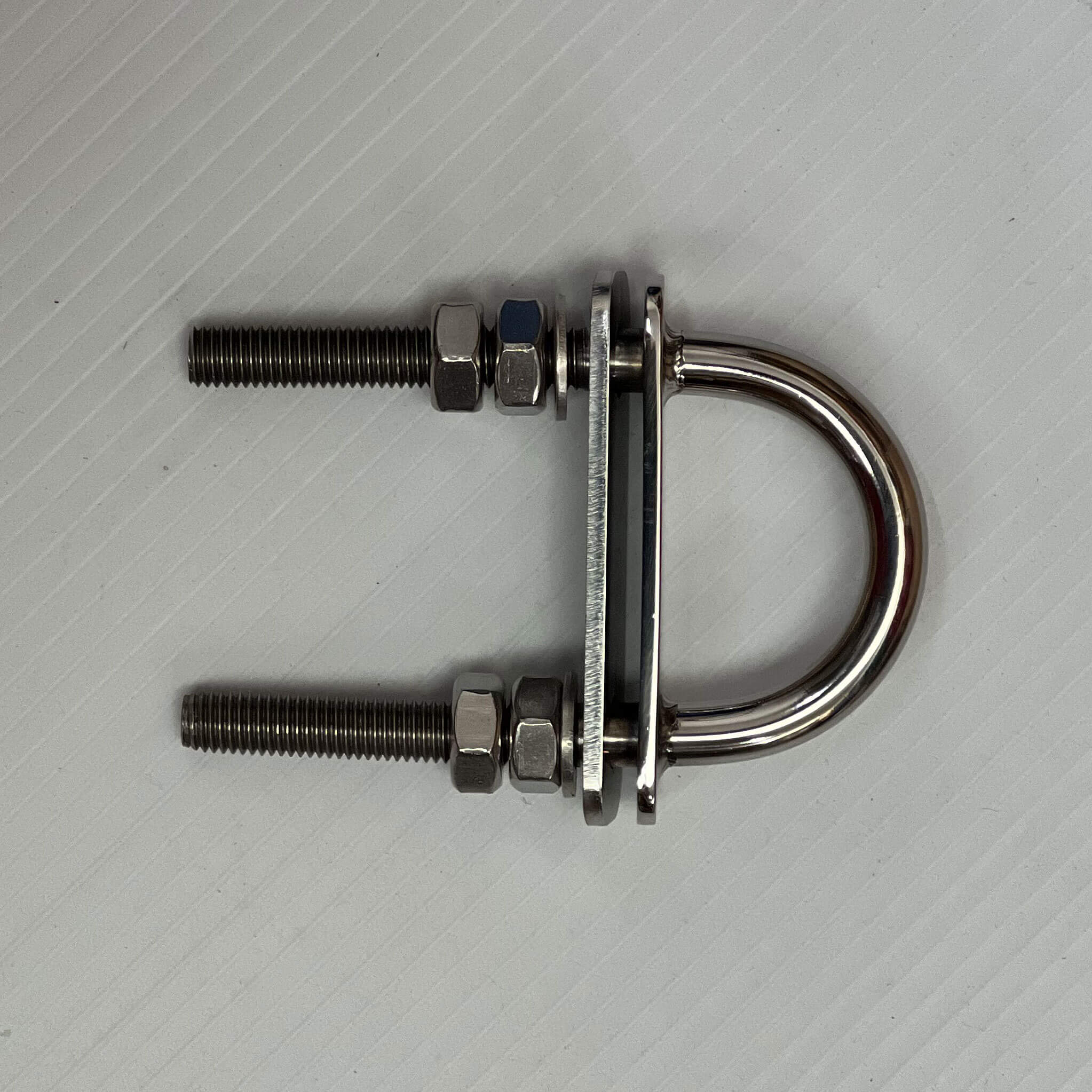 CO26 Upper Shroud Chainplates - Jeremy Rogers