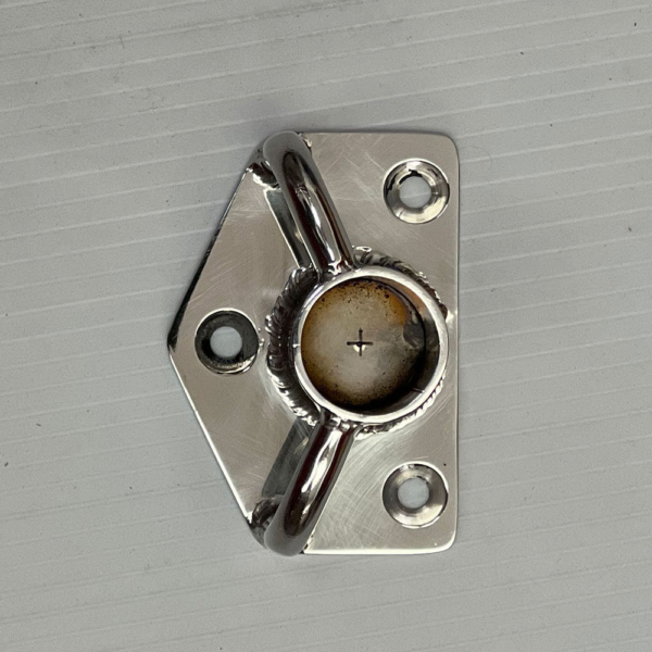 CO26 Stanchion Bases - Jeremy Rogers