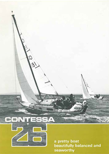 All about Contessa - Jeremy Rogers